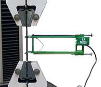 接触式引伸计|高精度引伸计|钢筋试验引伸计-AmetekTest